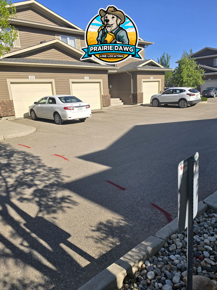 Line locating services near me | Regina, SK & area | Prairie Dawg